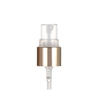China 15mm-24mm Colorful Square Aluminum Fine Mist Sprayer for Square 20mm Perfume Mist Pump for sale