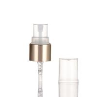 China 15mm-24mm Colorful Square Aluminum Fine Mist Sprayer for Square 20mm Perfume Mist Pump for sale