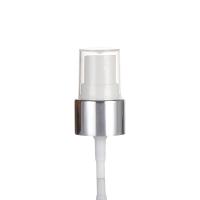 China 15mm-24mm Colorful Square Aluminum Fine Mist Sprayer for Square 20mm Perfume Mist Pump for sale