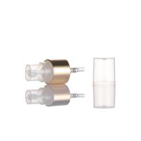 China 15mm-24mm Colorful Square Aluminum Fine Mist Sprayer for Square 20mm Perfume Mist Pump for sale