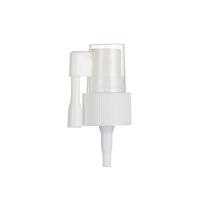 China 18/410 20/410 24/410 28/410 Long Nozzle Fine Mist Sprayer for Medical in White Plastic for sale