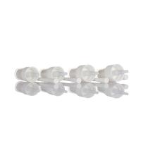 China 18/410 20/410 24/410 28/410 Long Nozzle Fine Mist Sprayer for Medical in White Plastic for sale