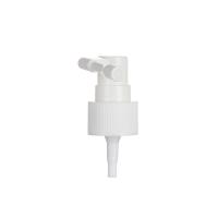 China 18/410 20/410 24/410 28/410 Long Nozzle Fine Mist Sprayer for Medical in White Plastic for sale