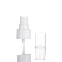 China 0.25cc Output 24mm Plastic Mist Sprayer Perfume Pump for Sub-Bottle UV Closure Option for sale