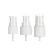 China 0.25cc Output 24mm Plastic Mist Sprayer Perfume Pump for Sub-Bottle UV Closure Option for sale