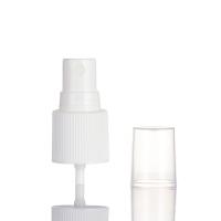 China 15-28mm Plastic Dispenser Sprayer Fine Mist Sprayer Liquid Dispenser for Square Bottles for sale
