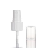 China 15-28mm Plastic Dispenser Sprayer Fine Mist Sprayer Liquid Dispenser for Square Bottles for sale