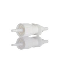 China Smooth Clouse Options 18mm 20mm PP Nasal Sprayer Fine Mist Spray for Medical Purposes for sale
