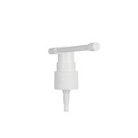 China 18mm Plastic Medical Nasal Spray Pump with Long Nozzle Customized Request Accepted for sale