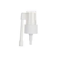 China 18mm Plastic Medical Nasal Spray Pump Plastic Dispenser Sprayer for Customized Design for sale
