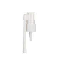 China 18mm Plastic Medical Nasal Spray Pump Plastic Dispenser Sprayer for Customized Design for sale