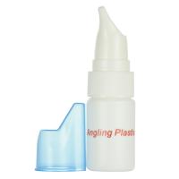 China Recyclable 30/410 Medical Throat Spray Pump for Fine Mist Sprayer Customized Request for sale