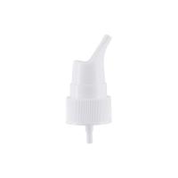 China Recyclable 30/410 Medical Throat Spray Pump for Fine Mist Sprayer Customized Request for sale
