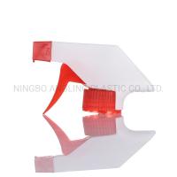 China Home Cleaning Trigger Sprayer 28/410 with ISO Certification and Plastic Foam for sale