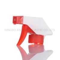 China Home Cleaning Trigger Sprayer 28/410 with ISO Certification and Plastic Foam for sale
