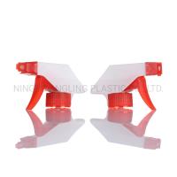 China Home Cleaning Trigger Sprayer 28/410 with ISO Certification and Plastic Foam for sale