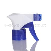 China Yuyao Plastic Bottle 28/410 Trigger Sprayer for Durable Performance for sale
