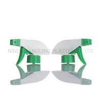 China 28400 PP Hight Foam Trigger Sprayer for Cleaning Disposable and Customization Request for sale