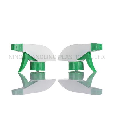 China 28400 PP Hight Foam Trigger Sprayer for Cleaning Disposable and Customization Request for sale