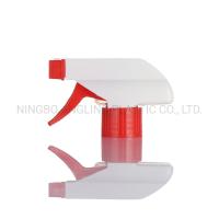 China 28/410 0.5cc Output Plastic Trigger Sprayer in Customized Colors for Bottles for sale