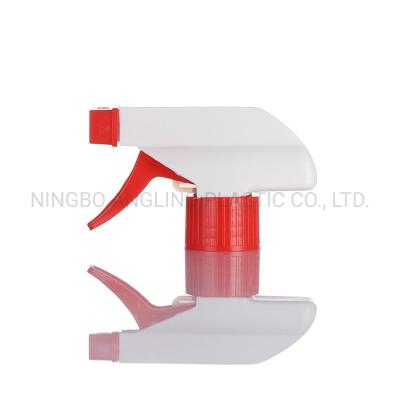 China 28/410 0.5cc Output Plastic Trigger Sprayer in Customized Colors for Bottles for sale