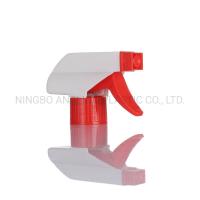 China 28/410 0.5cc Output Plastic Trigger Sprayer in Customized Colors for Bottles for sale