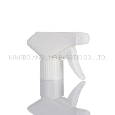 China Customized Plastic 28/410 Mini Trigger Sprayer ISO Certified for Cleaning Needs for sale