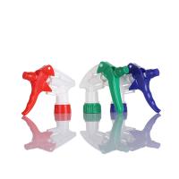 China Customizable 28/410 Plastic Trigger Sprayer for Kitchen Oil Cleaning ISO Certification for sale