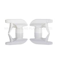 China 28/410 Plastic Trigger Sprayer for Kitchen Cleaning ISO Certified and Customization for sale