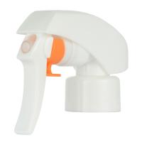 China 28410 24410 Plastic Trigger Sprayer for Bottles Plastic Sprayer White Certified by ISO for sale