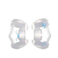 China 28410 24410 Plastic Trigger Sprayer for Bottles Plastic Sprayer White Certified by ISO for sale