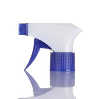 China 28mm Plastic Trigger Sprayer for Home Cleaning Disposable and Customized Request for sale