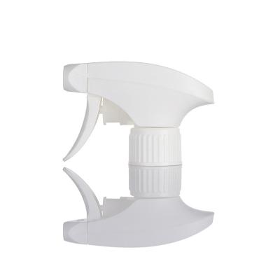 China Metal Nozzle Plastic Foam Trigger Sprayer for Home Cleaning Customization Option Request for sale