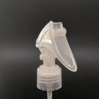 China 24410 28410 Disposable Minitrigger Sprayer Plastic Sprayer Pump with 0.5cc Output for sale