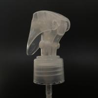 China 24410 28410 Disposable Minitrigger Sprayer Plastic Sprayer Pump with 0.5cc Output for sale