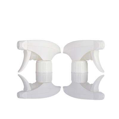 China Customized 28/410 Plastic Trigger Sprayer with Spring Inside Cleaning Supplies for sale