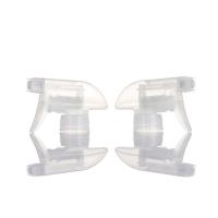 China All Plastic 28mm Size Transparent Trigger Sprayer with Customized Request 50X38X40CM for sale