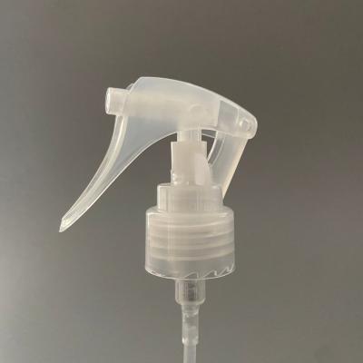China 24/410 Plastic Hand Trigger Sprayer for Gardening Disposable and in High Demand for sale