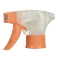 China Certification ISO 28/410 Plastic Trigger Sprayer for Foam Spray in Kitchen Cleaning for sale