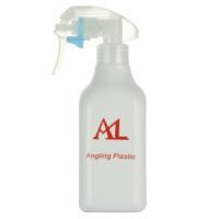 China Clip Locked 28mm Plastic Trigger Sprayer for Kitchen Cleaning ISO Certified Disposable for sale