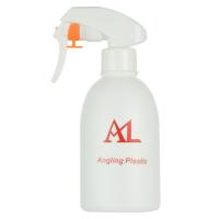 China Clip Locked 28mm Plastic Trigger Sprayer for Kitchen Cleaning ISO Certified Disposable for sale