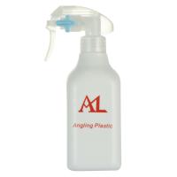China Clip Locked 28mm Plastic Trigger Sprayer for Kitchen Cleaning ISO Certified Disposable for sale