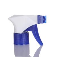 China Upgrade Your Home Cleaning Routine with White PP Plastic 28/410 Trigger Sprayer for sale
