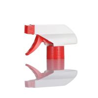 China Hand 28mm All Plastic Trigger Sprayer with 0.5cc Output and Custom Design PP Material for sale