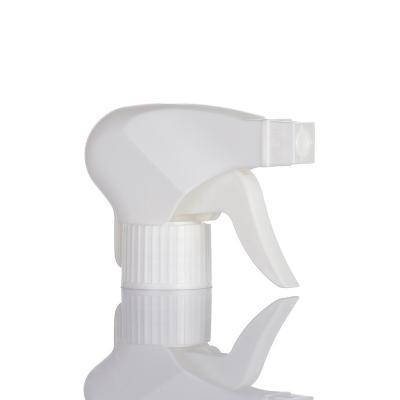 China Disposable 28mm Hand Plastic Trigger Sprayer for Foam Sprayer Certified and ISO Certified for sale