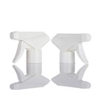 China Disposable 28mm Hand Plastic Trigger Sprayer for Foam Sprayer Certified and ISO Certified for sale