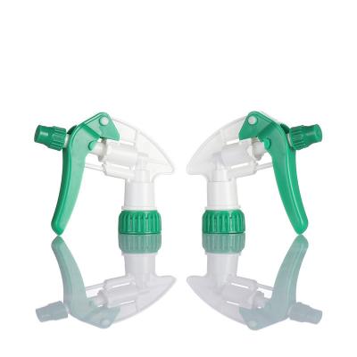 China Customization PP Plastic 28/400 /410 Power Strong Irrigation Garden Sprayer Trigger for sale