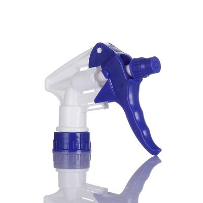 China 28/400 Hand Spray Plastic Pump Cleaning Trigger Sprayer for Output 0.5cc Customization for sale