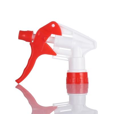 China 28/410 Plastic Chemical Pump for Customized Garden Water Bottle Spray Plastic Hand for sale