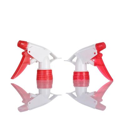 China 28mm Household Chemical Plastic Trigger Sprayer Water Pump ISO Certified and for Home for sale
